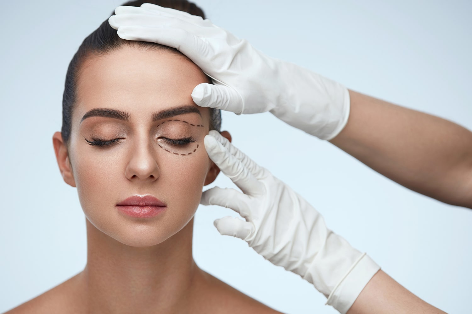 Eyelid Surgery Charleston | Blepharoplasty for Vision & Aesthetics