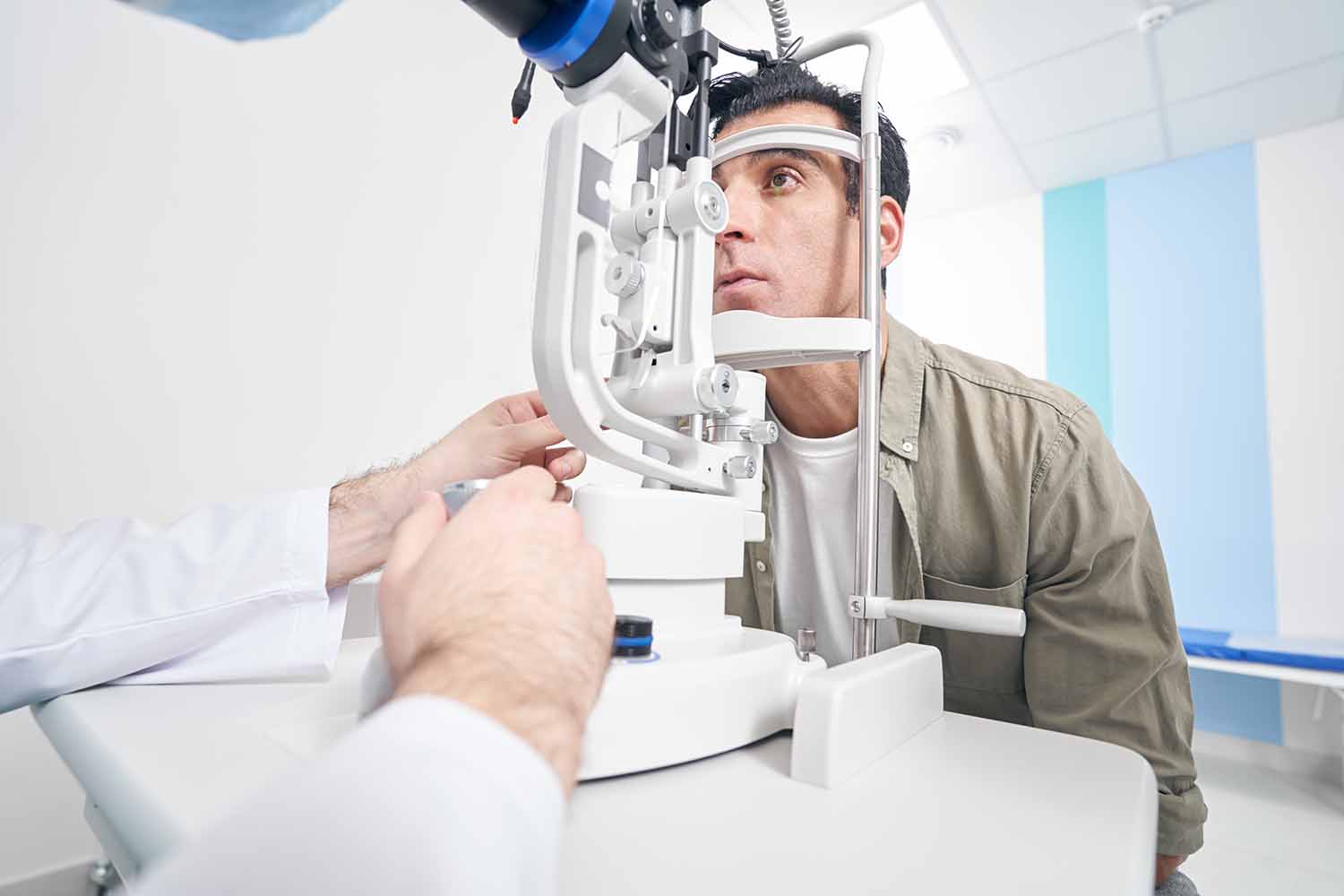 Digital Eye Exam Charleston | Dilated Eye Exam Saint Albans, WV