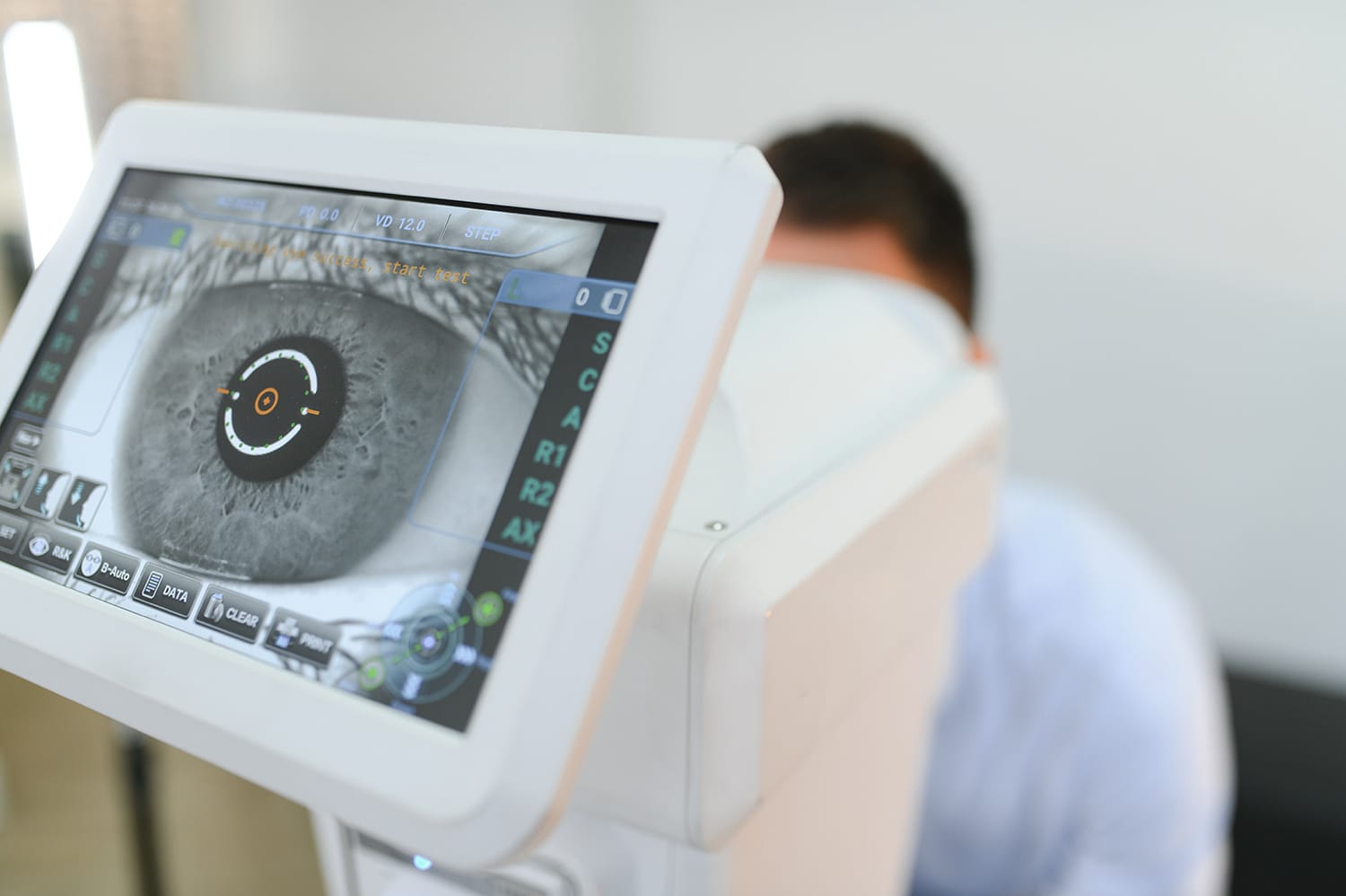Comprehensive Eye Exam Charleston | Eye Exam Beckley, WV
