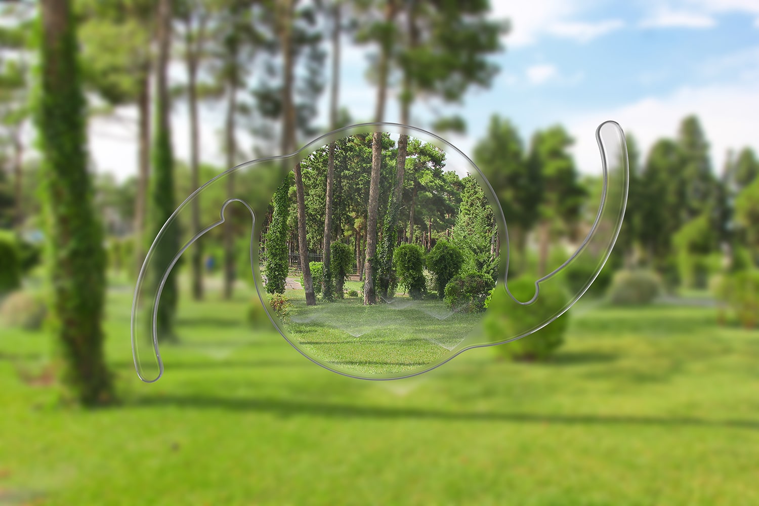 Cataract Surgery Charleston, WV | RxSight Light Adjustable Lens